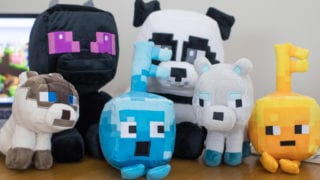 Minecraft’s Cutest Characters Get the Plush Treatment | The Toy Insider