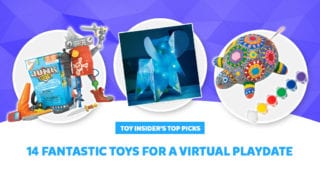 14 Fantastic Toys for a Virtual Playdate | The Toy Insider