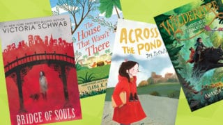Spring Into Adventure with New March Book Releases | The Toy Insider