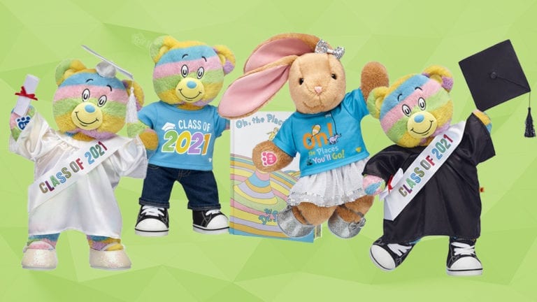 Treat Little Grads to the Dr. Seuss Build-a-Bear Collection | The Toy ...