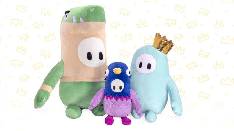 'Fall Guys: Ultimate Knockout' Toys are Coming Soon | The Toy Insider