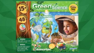 Become an Eco-Astronaut with PlayMonster’s Green Science Kit | The Toy ...