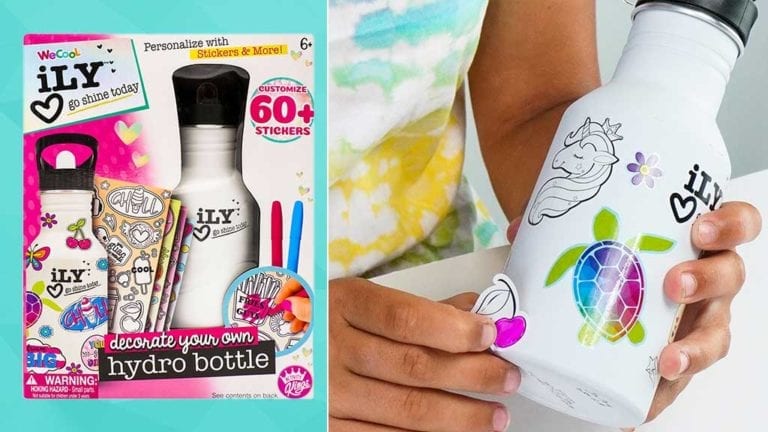 Stay Hydrated and Stylish with the Hydro Bottle | The Toy Insider