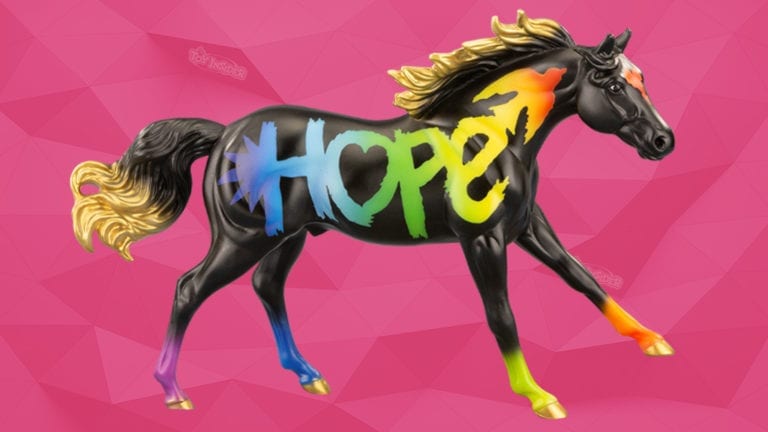Discover the Power of Hope with Breyer’s Horse of the Year | The Toy ...
