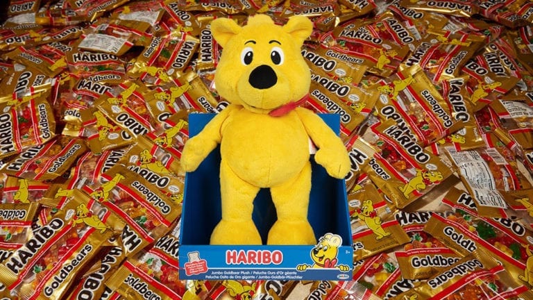 Haribo Debuts Goldbear Toys for 100th Anniversary | The Toy Insider