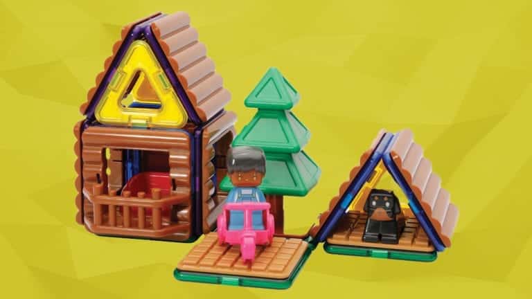 Kids Will Keep Coming Back for S’More with the Magformers Camping ...