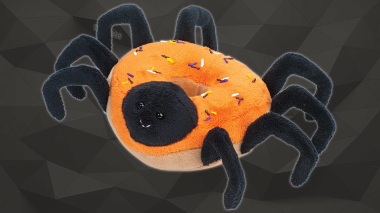 Cast a Spell with Halloween Spider Donuts and Candy Corn Bats | The Toy ...