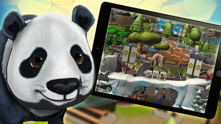 Build a Zoo and Save the Animals with ‘Zoo Guardians’ Mobile Game | The ...