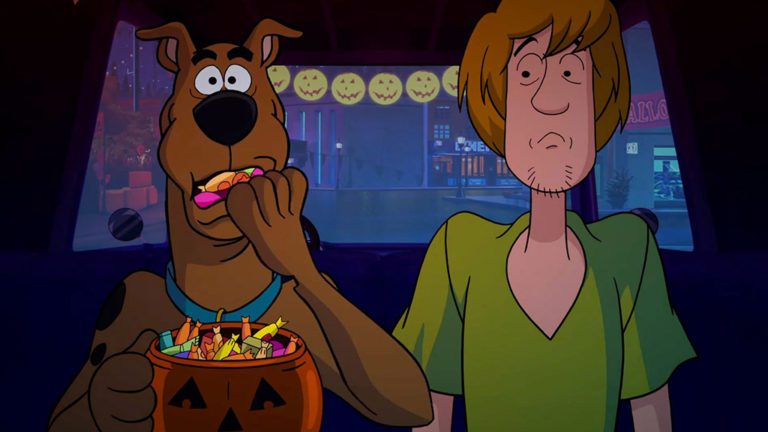 Halloween Starts Now with Month-Long Scooby-Doo Celebration for ...