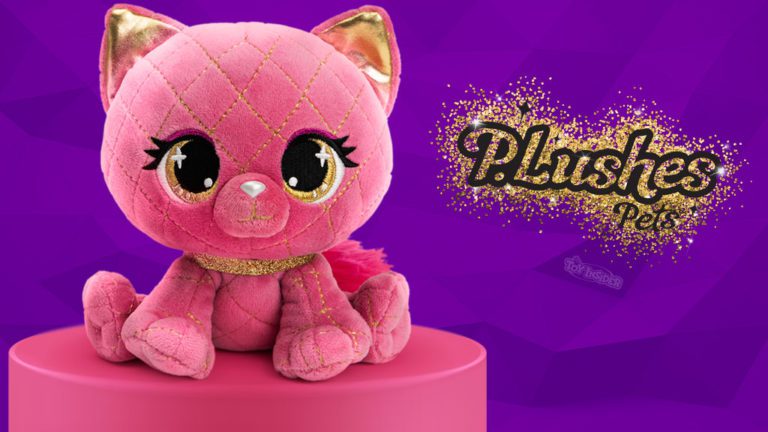 P.Lushes Pets are P.erfectly Chic | The Toy Insider