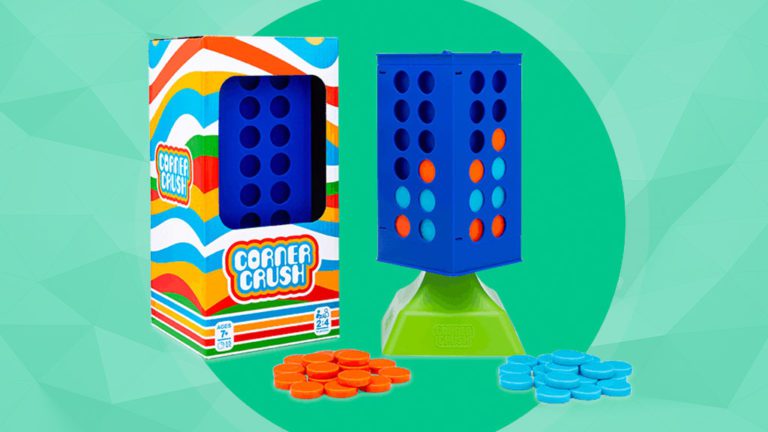 Crush Game Night Boredom with Corner Crush | The Toy Insider