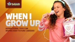 2021 Top Toy Trends: When I Grow Up | The Toy Insider