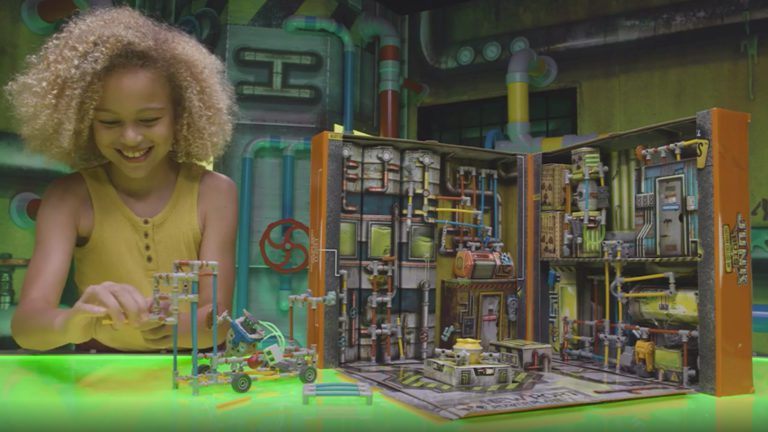 This Massive Junkbots Playset Is a Builder’s Dream Come True | The Toy ...