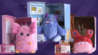 House Monsters Creep Into Stores and Launch a YouTube Series | The Toy ...