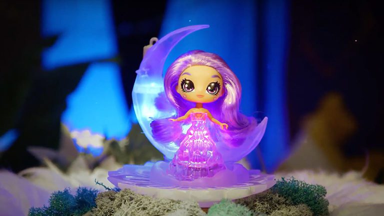 Crystalina Dolls Shine Bright with Powers of Positivity | The Toy Insider