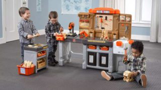 Find the Right Tool for Toy Time with Step2’s Handy Helper Work Sets ...