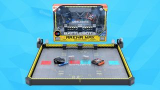 The Battlebots Arena Max is Bigger and Better Than Ever | The Toy Insider