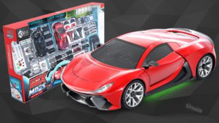 Break the Speed Limit at Home with the HEXMODS Pro Series Elite Raceway ...