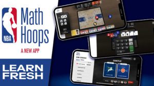 ‘NBA Math Hoops’ Game Combines Math and Basketball for Educational Play ...