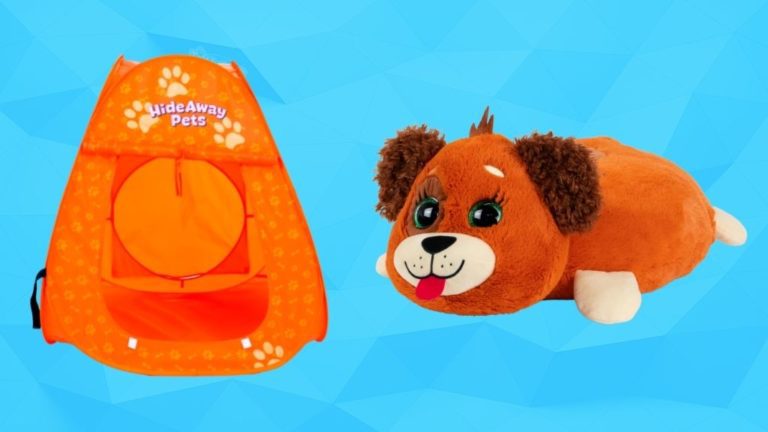 Pop Open These Pretend Pets to Reveal a Hidden Hideaway | The Toy Insider