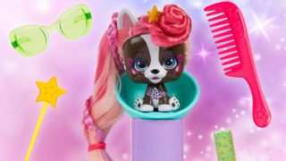 VIP Pets Get a Color Boost with Glamorous Unboxing Fun | The Toy Insider
