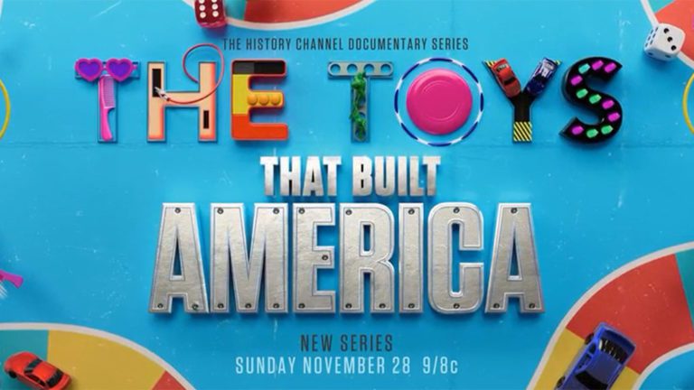 'The Toys That Built America' Unboxes the Secrets of Iconic Toys | The ...