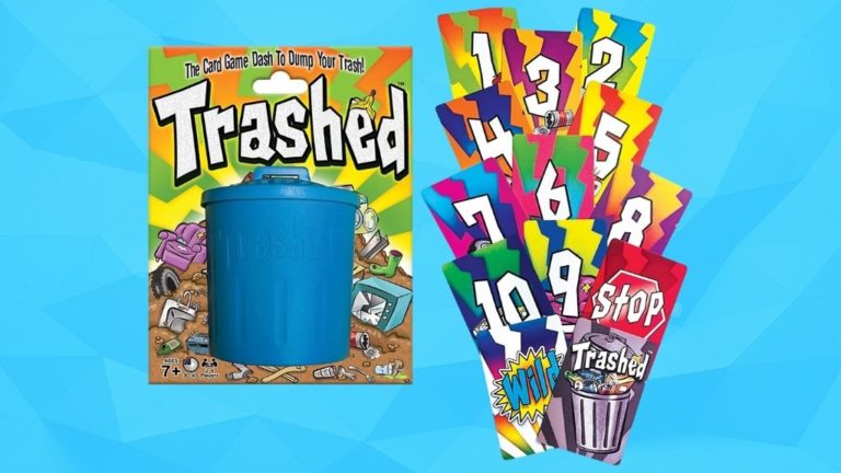 This New Game Is Anything But a Waste | The Toy Insider