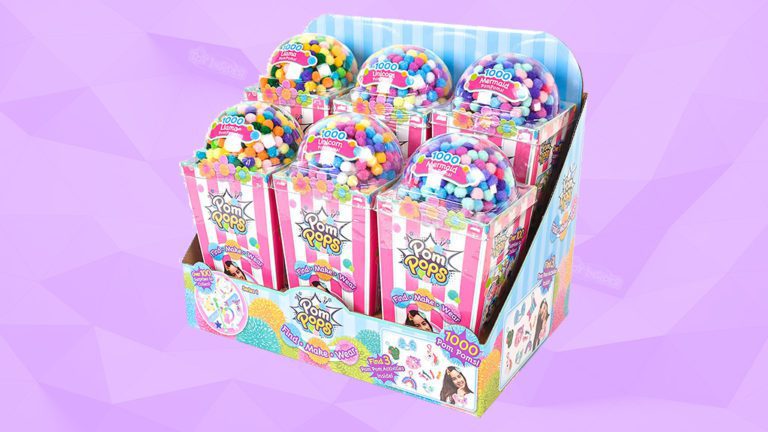 Pom Pops Is a Low-Waste Kit That's Full of Surprises | The Toy Insider