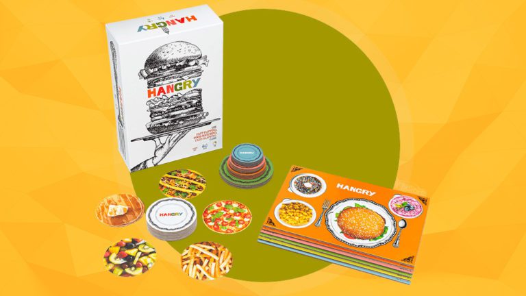 Satisfy Your Cravings for Family Fun with the Game Hangry | The Toy Insider