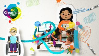 Join Crayola Creativity Week for 7 Days of Free Activities | The Toy ...
