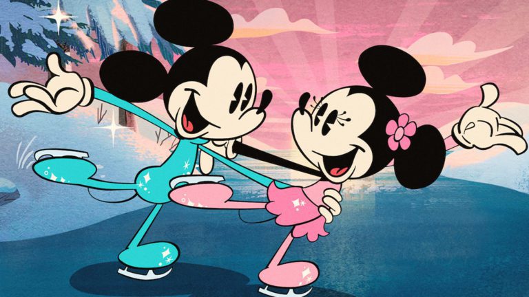 Warm Your Heart with ‘The Wonderful Winter of Mickey Mouse’ | The Toy ...