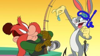 Watch the Zany Trailer for the New Season of ‘Looney Tunes Cartoons ...