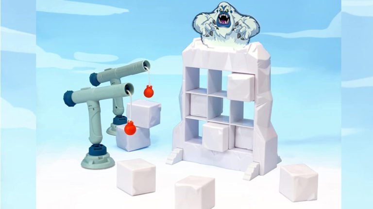 There’s *Snow* Game Quite Like Avalanche | The Toy Insider