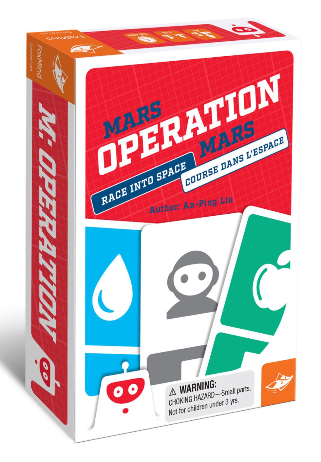 Prepare for a Mission to Mars in the Mars Operation Game | The Toy Insider