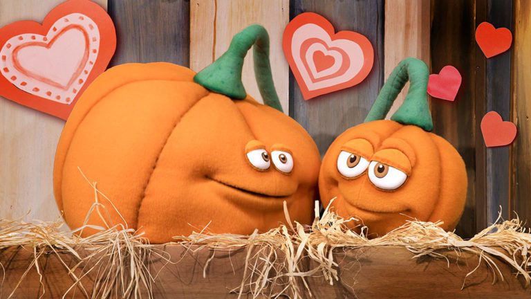 The Holiday of Love Gets Spooky with ‘The Spookley Valentine Show ...