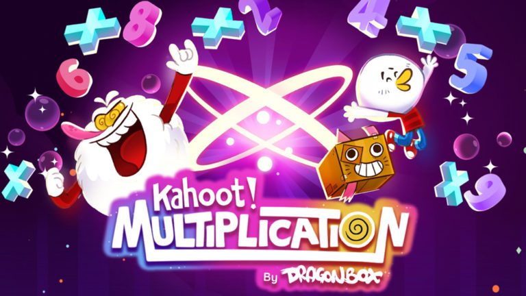 Make Math More Exciting with the ’Kahoot! Multiplication’ App | The Toy ...