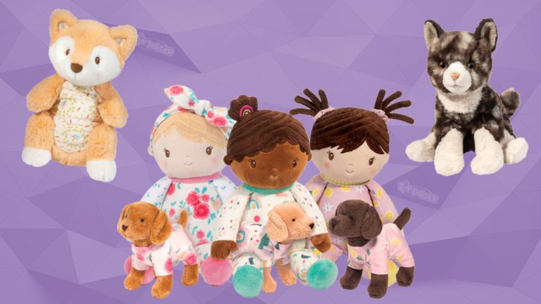 Snuggle Up with Douglas Co.’s Newest Plushies and Soft Dolls | The Toy ...