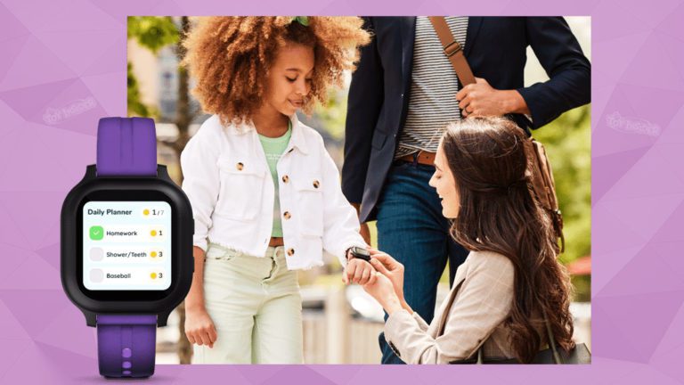 The Gabb Watch Makes the Perfect Starter Phone for Kids | The Toy Insider