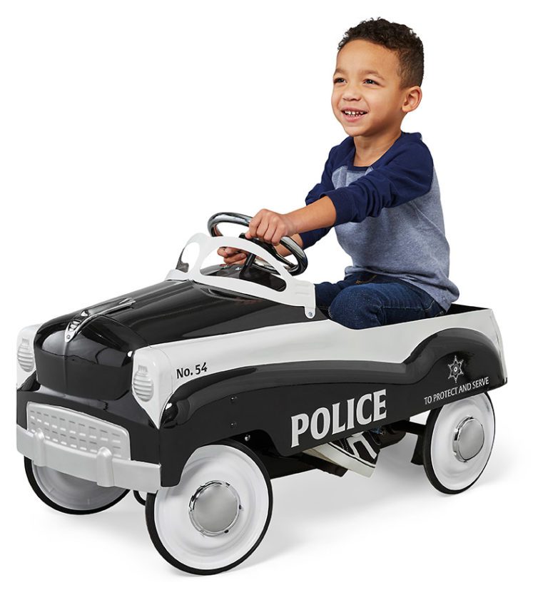 These Pedal Cars Will Be Toddlers' New Favorite Retro Ride | The Toy ...