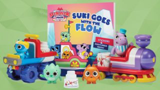 The Pikwik Pack Friends Are Bringing Preschoolers New Toys and Books ...