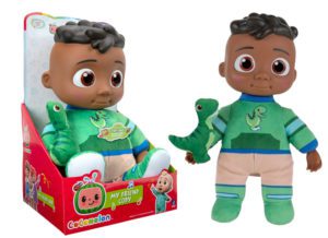 Give Kids CoComelon Playtime Off-Screen with the My Friend Cody Doll ...