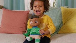 Give Kids CoComelon Playtime Off-Screen with the My Friend Cody Doll ...