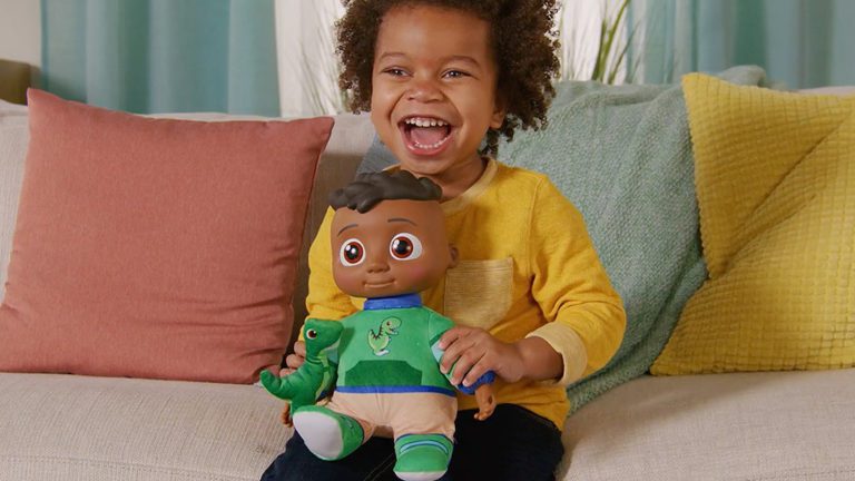 Give Kids CoComelon Playtime Off-Screen with the My Friend Cody Doll ...