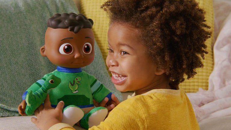 Give Kids CoComelon Playtime Off-Screen with the My Friend Cody Doll ...