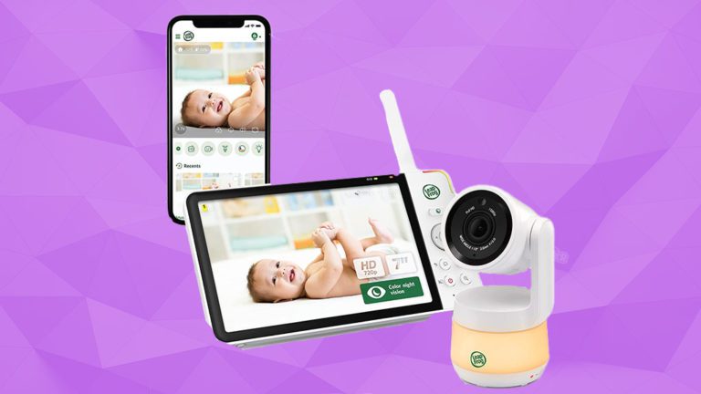 Take Comfort in LeapFrog's New Premium Baby Monitor Collection | The ...