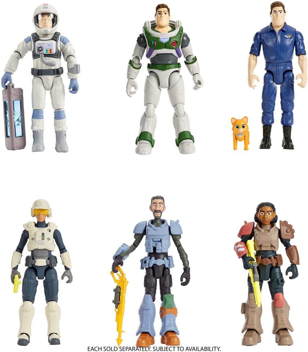 Disney’s ‘Lightyear’ Video Series and New Toys Take Imaginations to ...