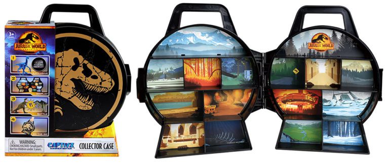 Join Us for the #JurassicWorldCAPTIVZ Twitter Party: June 10 | The Toy ...