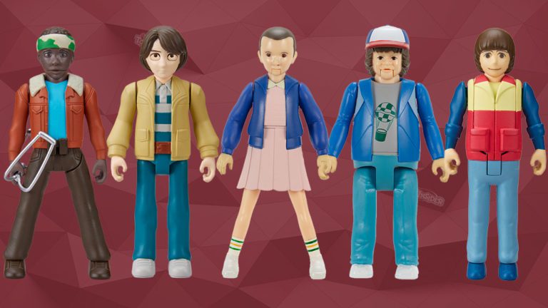 These Stranger Things Figures Will Take You Back to Season 1 Nostalgia ...