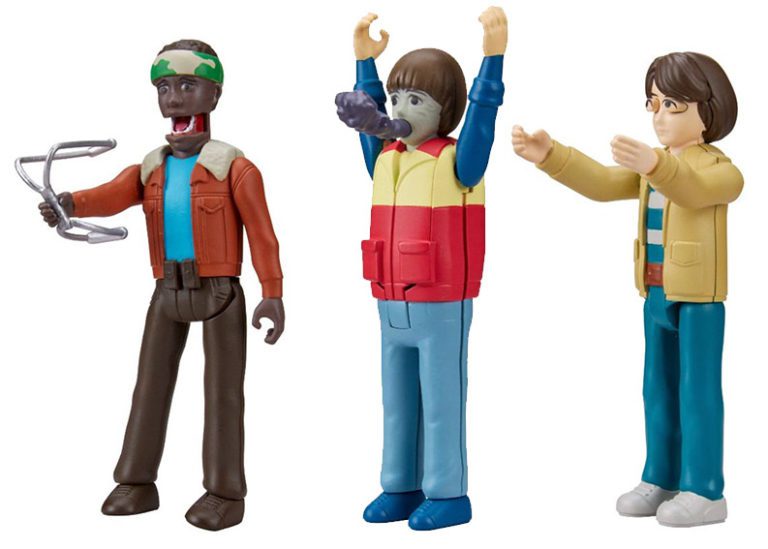 These Stranger Things Figures Will Take You Back to Season 1 Nostalgia ...