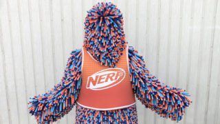 Meet Murph: NERF’s First-Ever Official Mascot | The Toy Insider